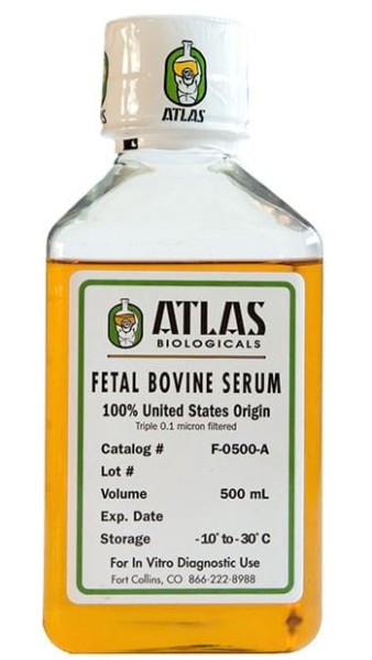 Fetal Bovine Serum (FBS) - Fetal Bovine Serum - Atlas Biologicals